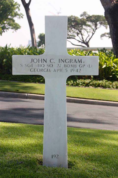 Ingram John C.